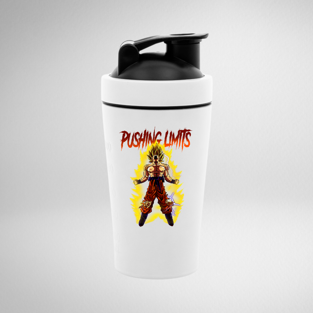 Edelstahl-Shaker Goku – MUSCLEMODE